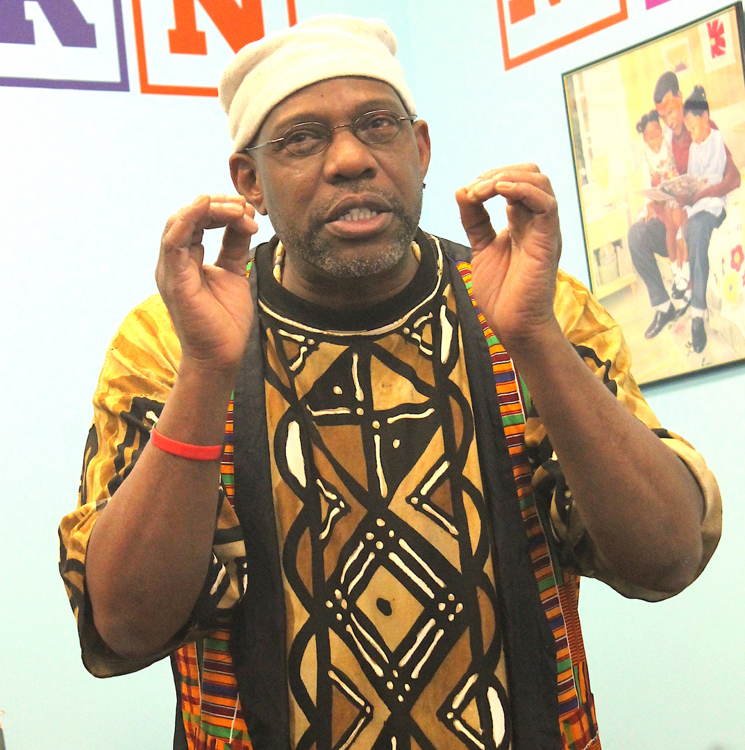 2019 Storytelling Festival - Black Storytellers Alliance