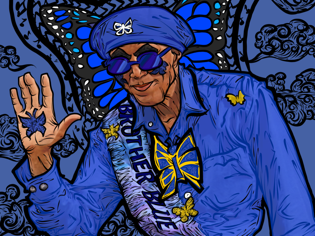 Ancestor Village ⋆ Black Storytellers Alliance